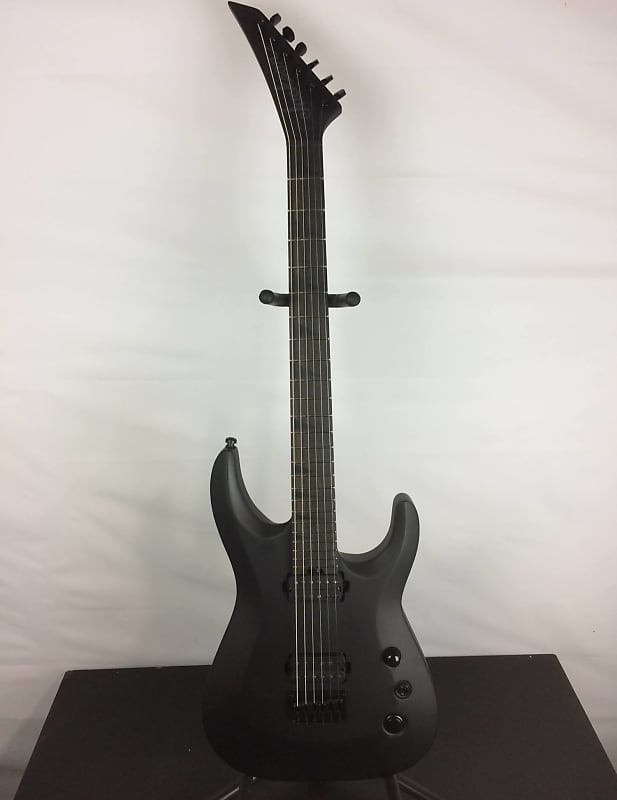 Jackson Pro Plus Series XT Soloist Baritone Electric Guitar, | Reverb