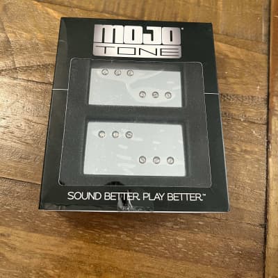 Mojotone Widerange '72 Clone Humbucking Pickups 2021 | Reverb
