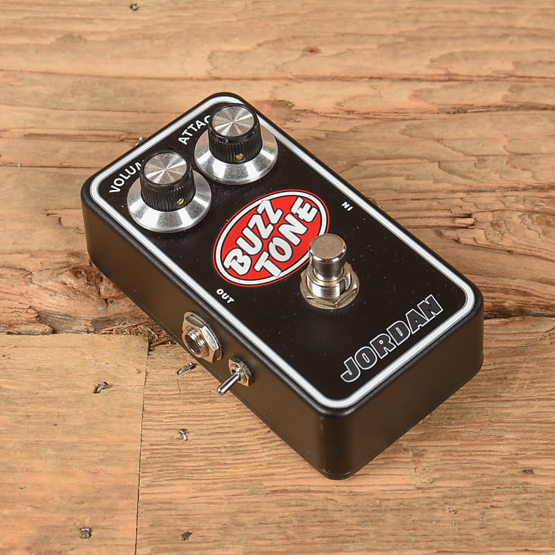 Jordan Buzz Tone | Reverb