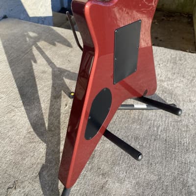 Kiesel V220 2020s - Dark Orange Sparkle | Reverb