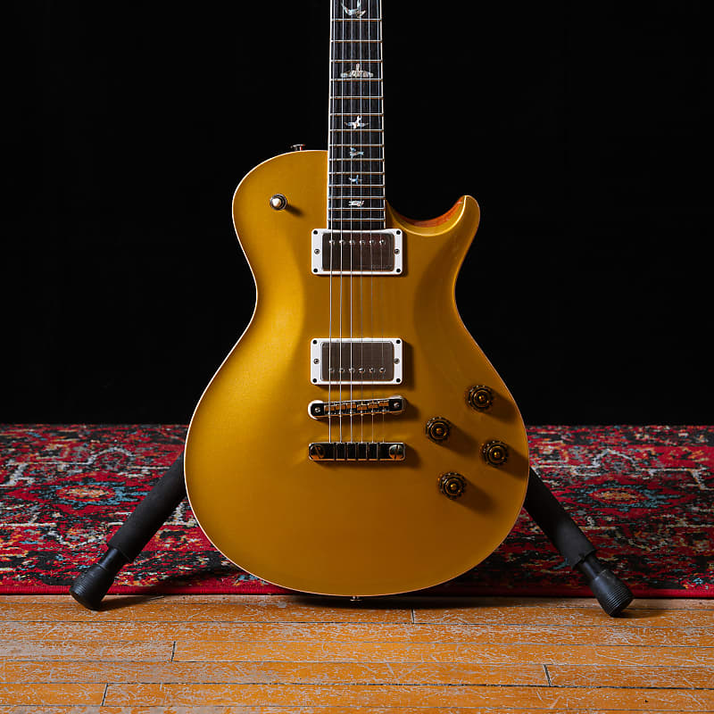 PRS McCarty 594 Singlecut 2023 - Gold Top | Reverb