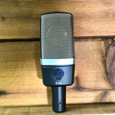 Revox D19b (Akg D19) Microphone | Reverb Canada