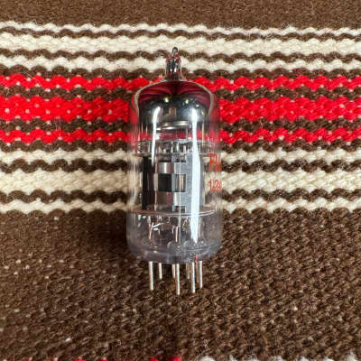 Ruby 12AX7A Preamp Tube Valve #98 | Reverb