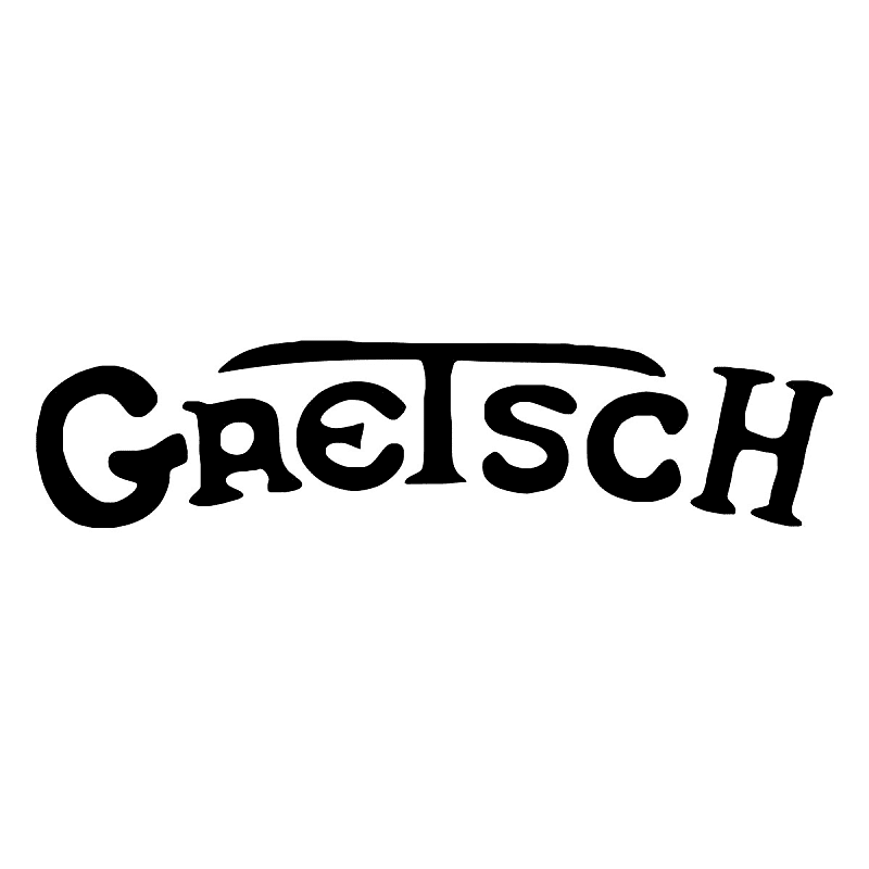 Gretsch Drum Logo-'90s Broadkaster / 12" Wide | Reverb