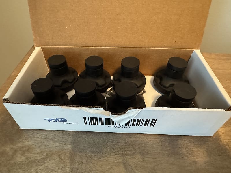 RAB Audio ProJax 40 Studio Monitor Isolation Kit | Reverb