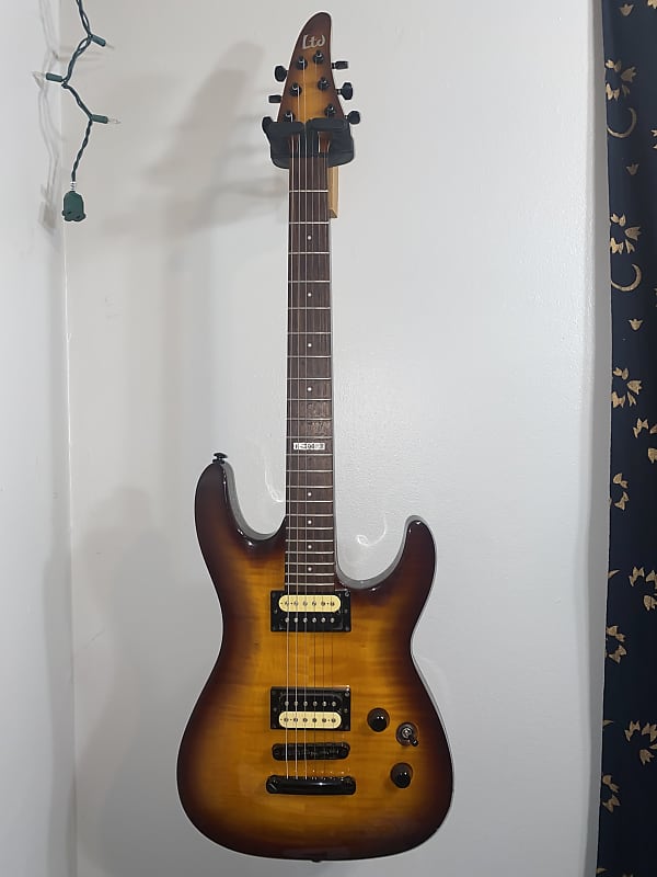 ESP H-100FM | Reverb