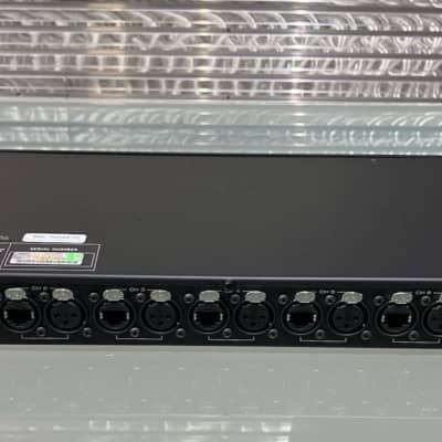 RCF RDNET Control 8 Outpost Master Unit Black Touring Gear | Reverb