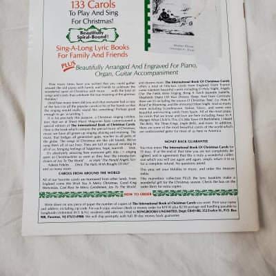 Sheet Music Magazine Back Issue November 1985 | Reverb