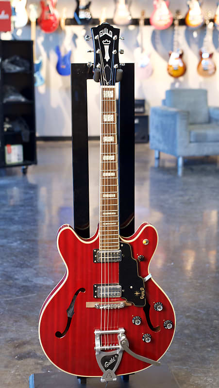 Guild Starfire V | Reverb