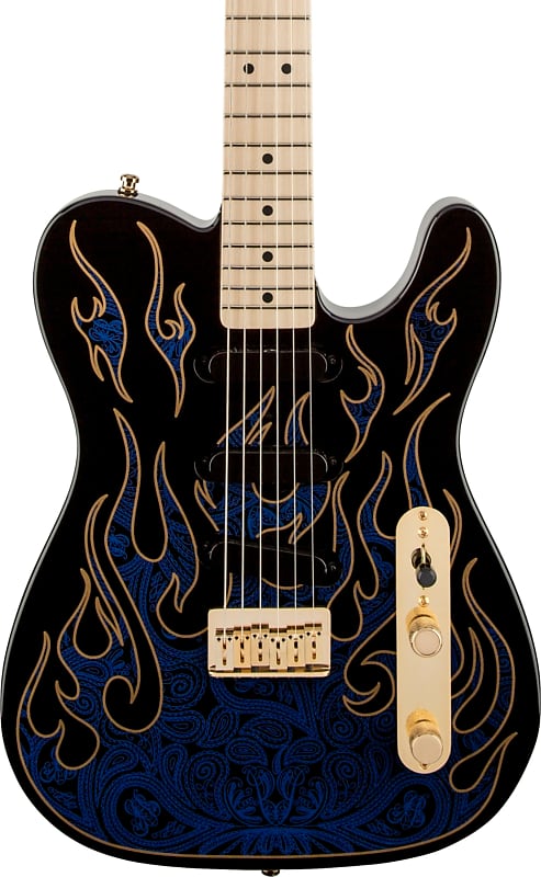 Fender James Burton Signature Telecaster Electric Guitar, | Reverb