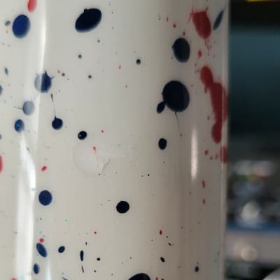 Ibanez ATK 300 1995 - Custom Splatter | Reverb