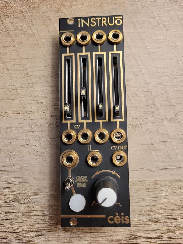 Instruo Ceis | Reverb