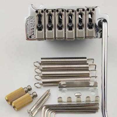 Wilkinson WVS50IIK 2-Point Tremolo for Stratocasters - | Reverb
