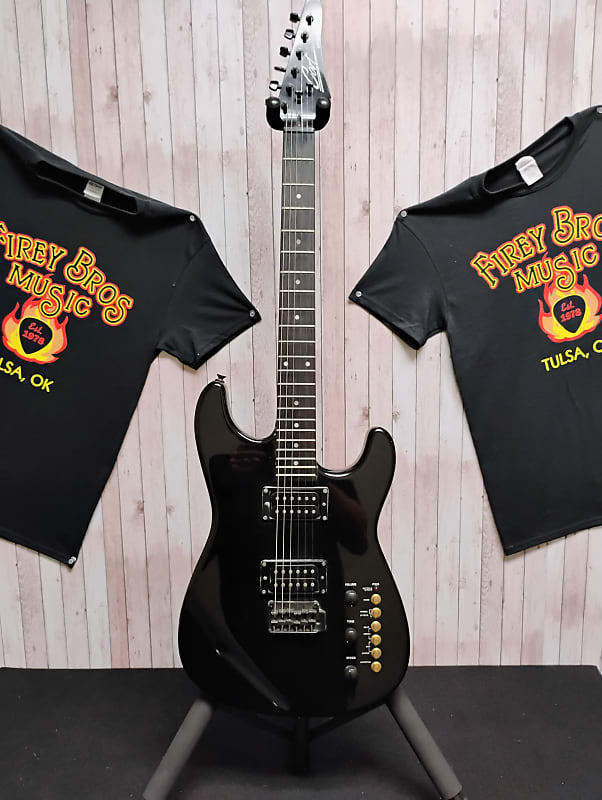 Cort Effector 1980's Electric Guitar | Reverb