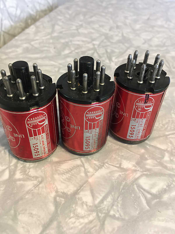 Altec peerless 15095 Red | Reverb