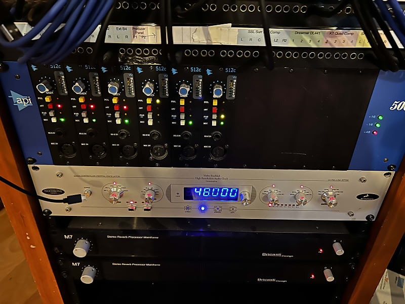 API 512 2010-2012 | Reverb