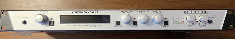 Rocktron Xpression | Reverb