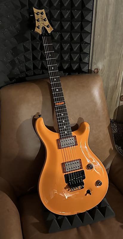 PRS CE22 w/ Floyd Rose! Custom Color! Juggernaut P/U’s! | Reverb