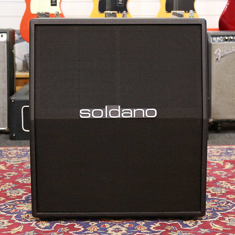 Soldano 2x12 Slant Classic Cabinet **COLLECTION ONLY**- | Reverb UK