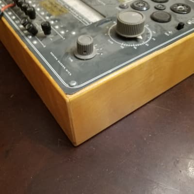Heathkit TC-2 Vacuum Tube Emission Tester from Purdue | Reverb