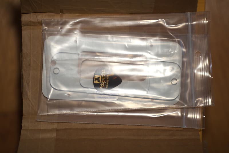 Pickguardian Rickenbacker Bass Pickup Plate Vintage | Reverb