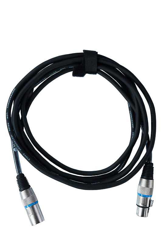 Master MC-10 Microphone Cable 10 ft | Reverb