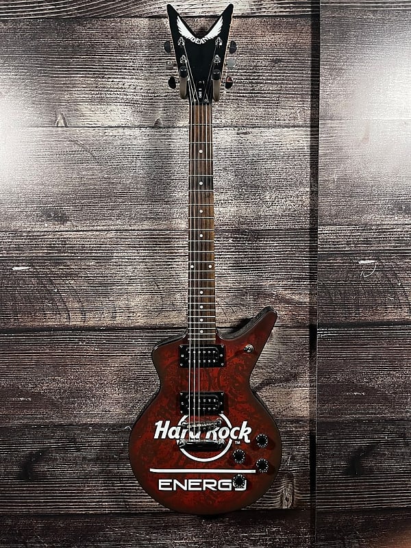 Dean Cadi X Electric Guitar Tampa Fl Reverb