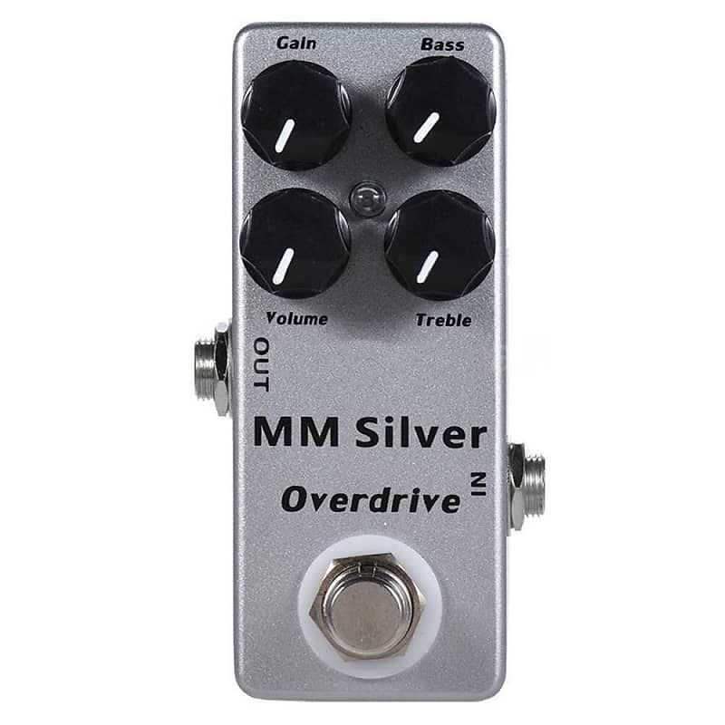 Mosky MM Sliver Overdrive | Reverb Canada