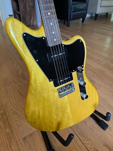 Fender Offset Telecaster Korina | Reverb Australia