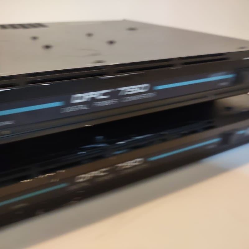 2xPeavey USA DPC 750 Digital Convertor Stereo Power Amplifier | Reverb