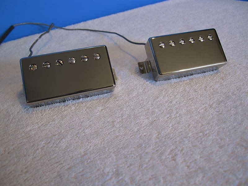 Gibson MHS II pickup set | Reverb