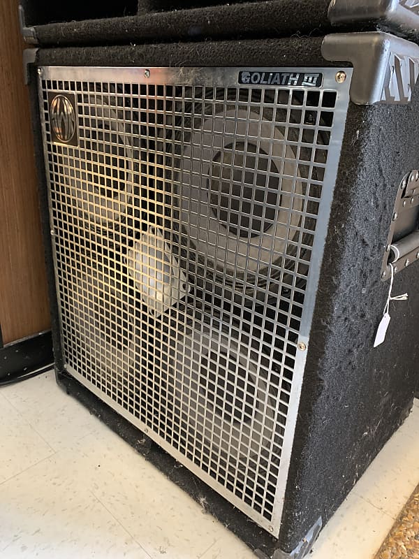 SWR Goliath III | Reverb