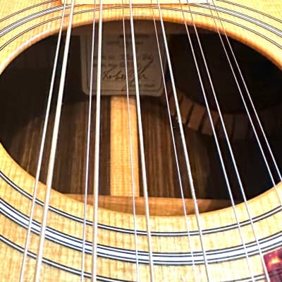 Taylor 750-DC ~1989 - light gloss | Reverb