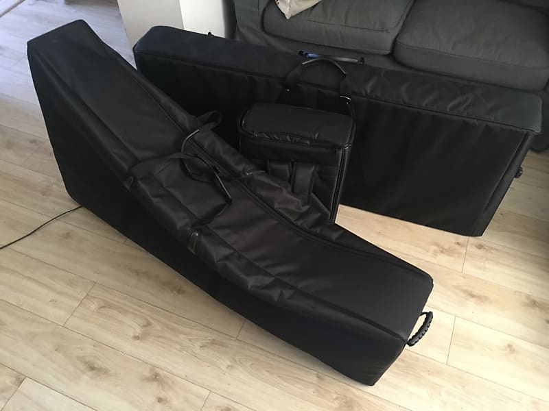 Musser M55 Vibraphone Soft Case - Bag | Reverb