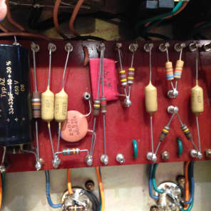 1968 Marshall Plexi 50 watt JMP vintage amp head #11020 | Reverb