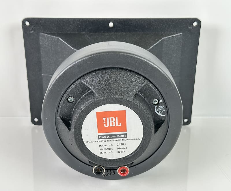 JBL 2426J Compression Driver w/ Horn | Reverb