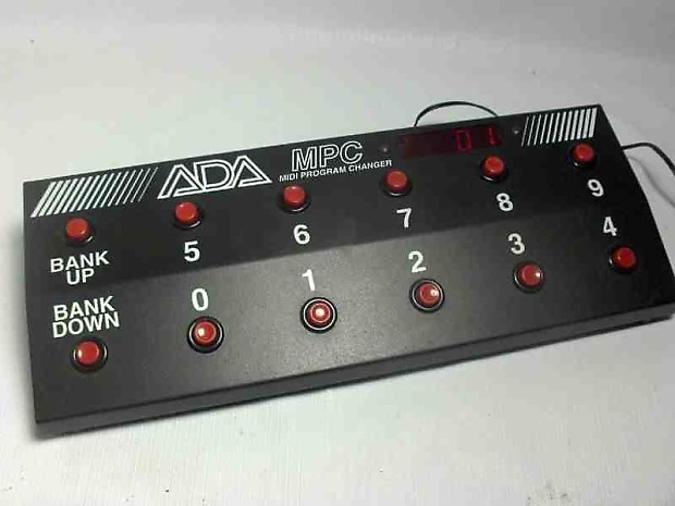 ADA Midi Controller | Reverb