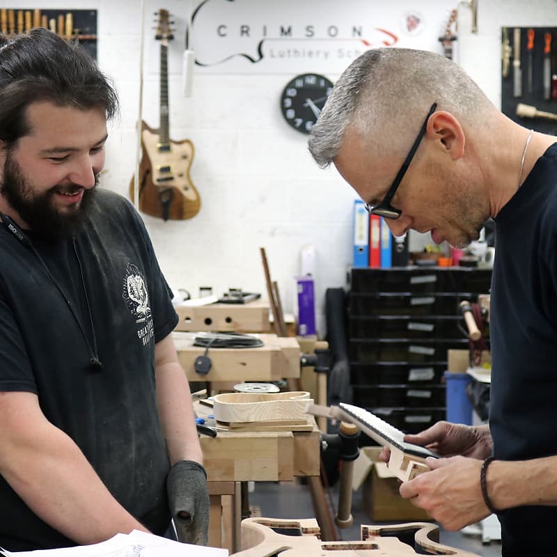 6 Day All-In Strat style Building Course | Reverb UK