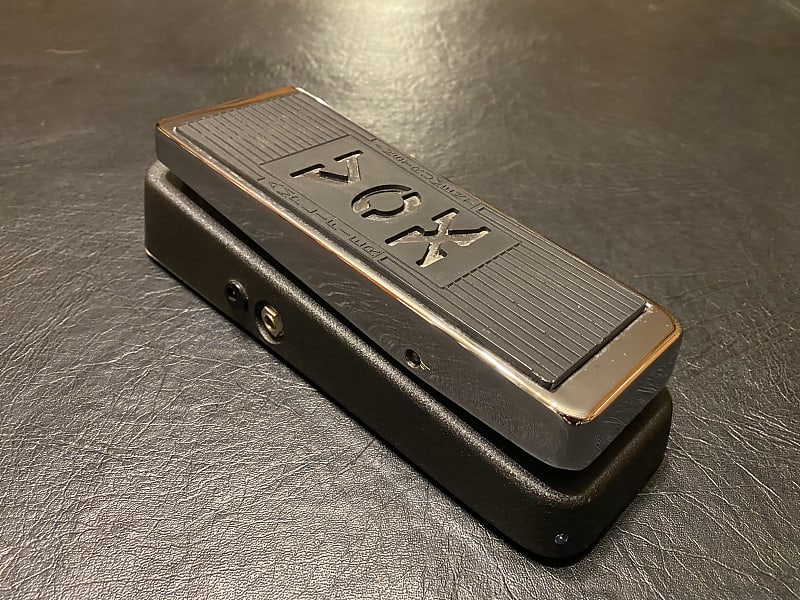 VOX 847A with ALL Keeley Mods Mellow + | Reverb