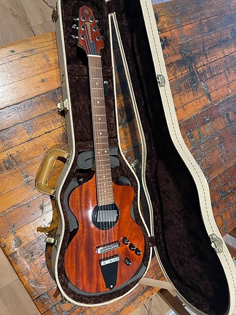 Rick Turner Model 1 2011 - Lb1 | Reverb