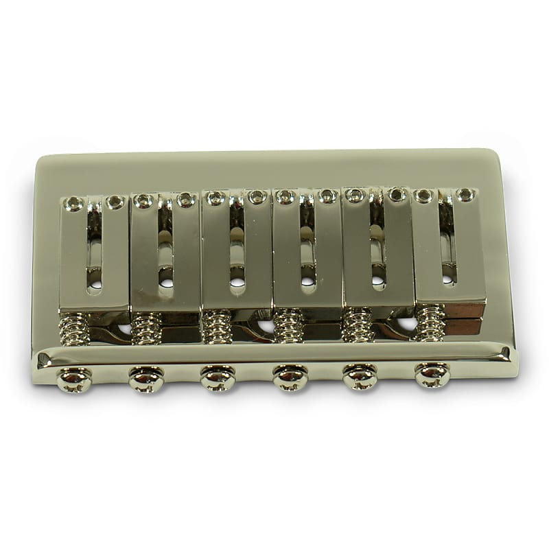 Kluson KSB-N Replacement Hardtail Bridge For Fender American | Reverb