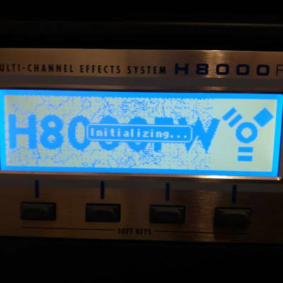 Eventide H8000FW 8-Channel Digital Effects Processor 2010s | Reverb UK