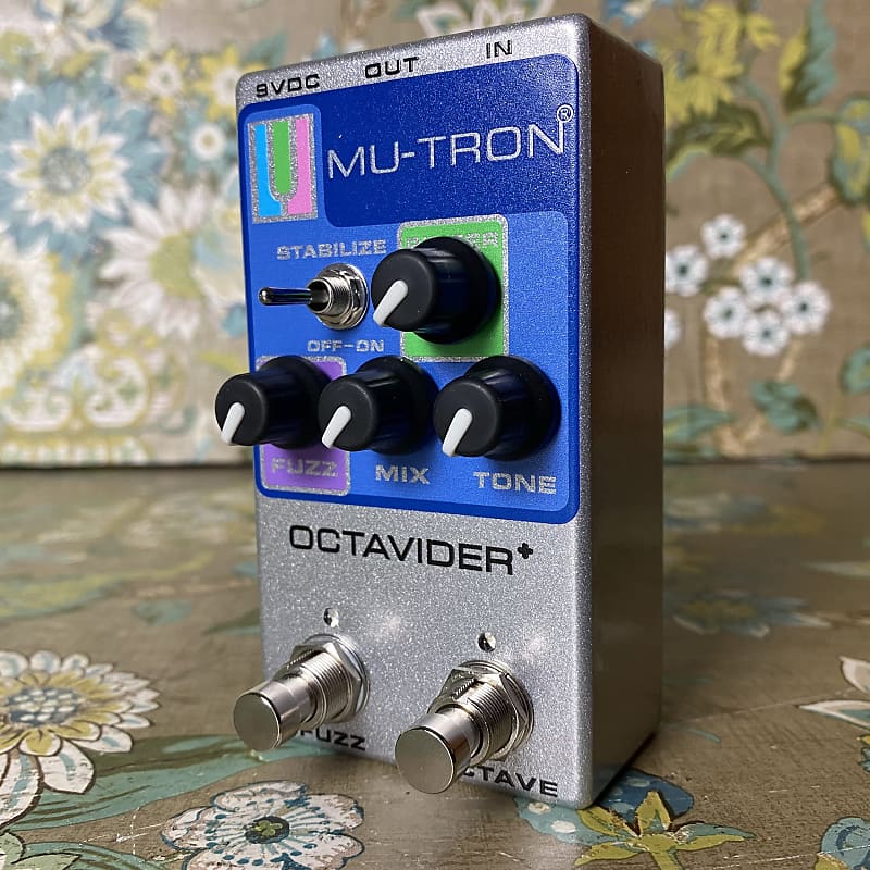 Mu-Tron Octavider+ | Reverb