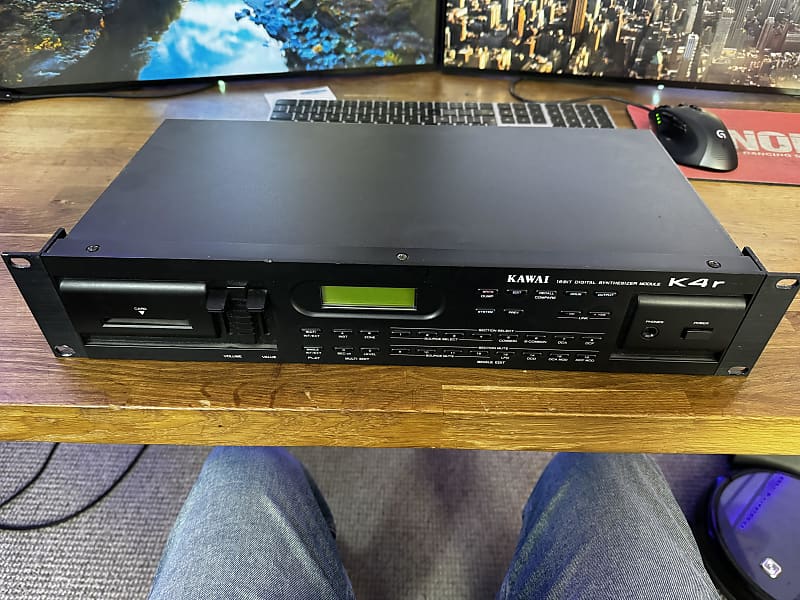 Kawai k4r 1989 - Japan | Reverb