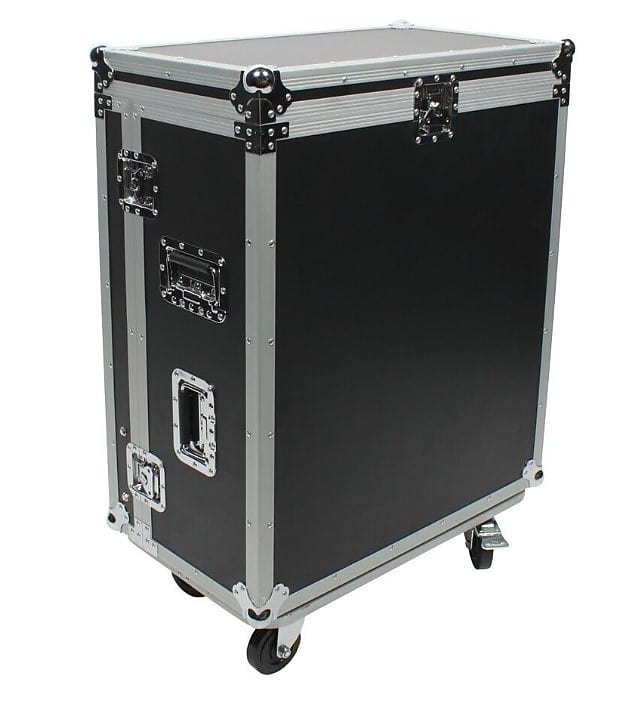 OSP ATA Flight case for 24.4.2ai (Modded) DH-2442-Case | Reverb