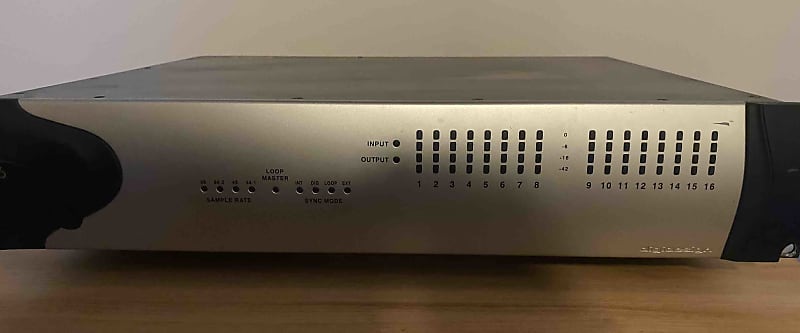 Digidesign 96 I/O | Reverb