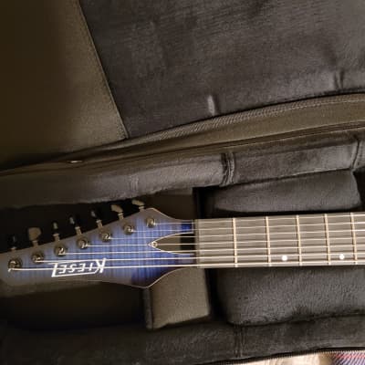 Kiesel A2 2023 - Blue Saber | Reverb