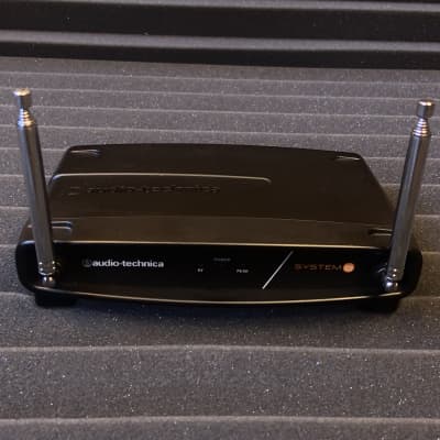 Audio-Technica ATW-R800 System 8 Wireless Receiver 169.505 | Reverb