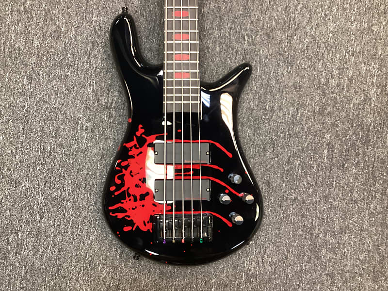 Spector Euro5 LX Alex Webster | Reverb