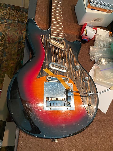 Framus Super 1965 - Restoration Project | Reverb